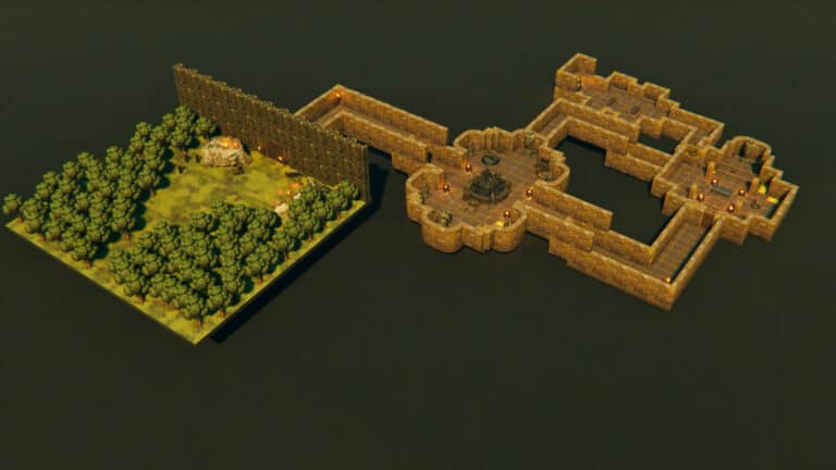 Delian Tomb Variant - Tales Tavern