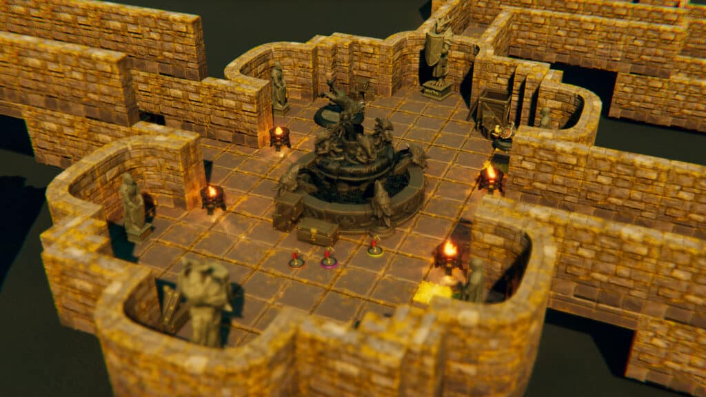 Delian Tomb Variant - Tales Tavern