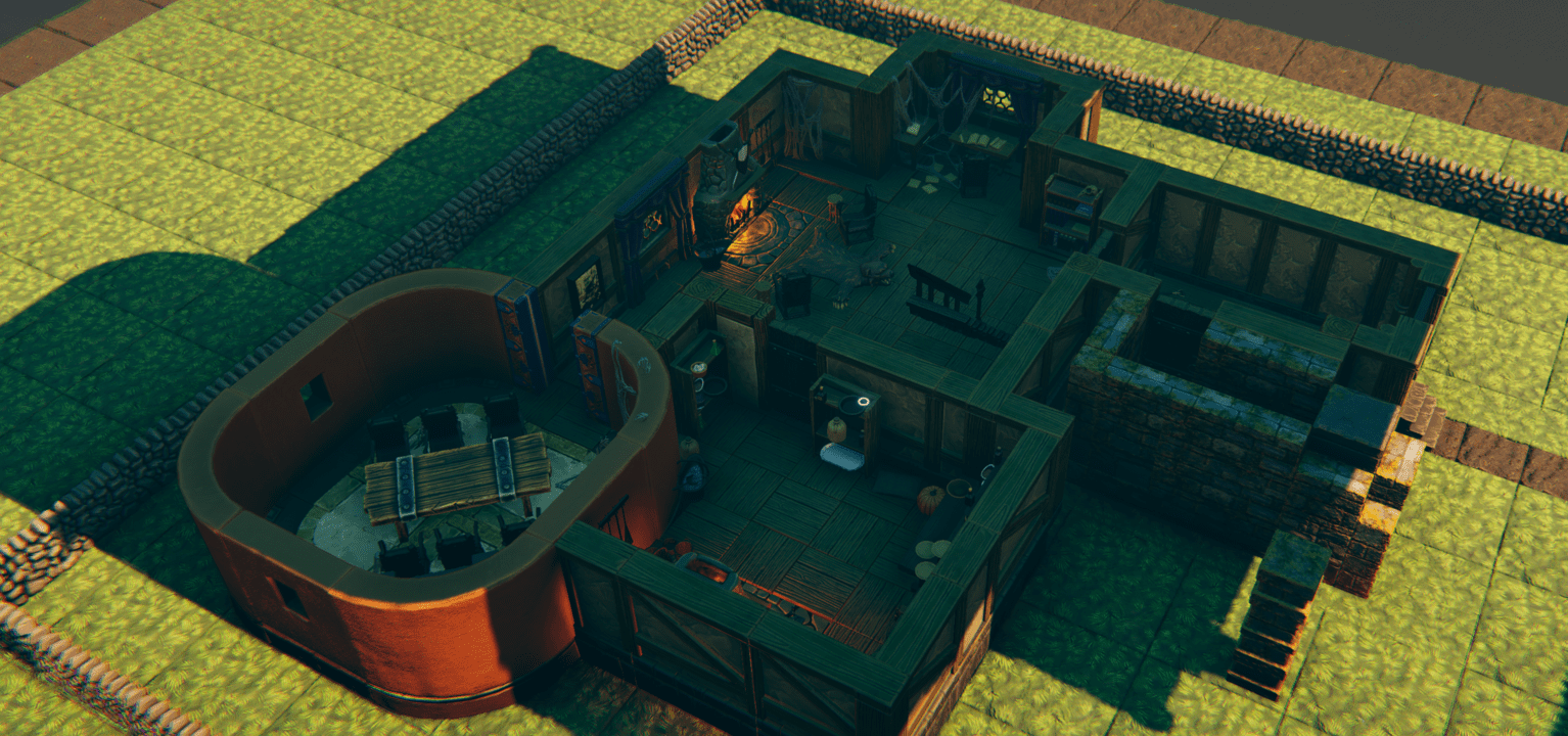 Chalet Brantifax - Tales Tavern