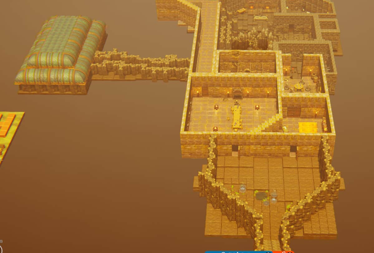 MÖRK BORG - Tales Tavern