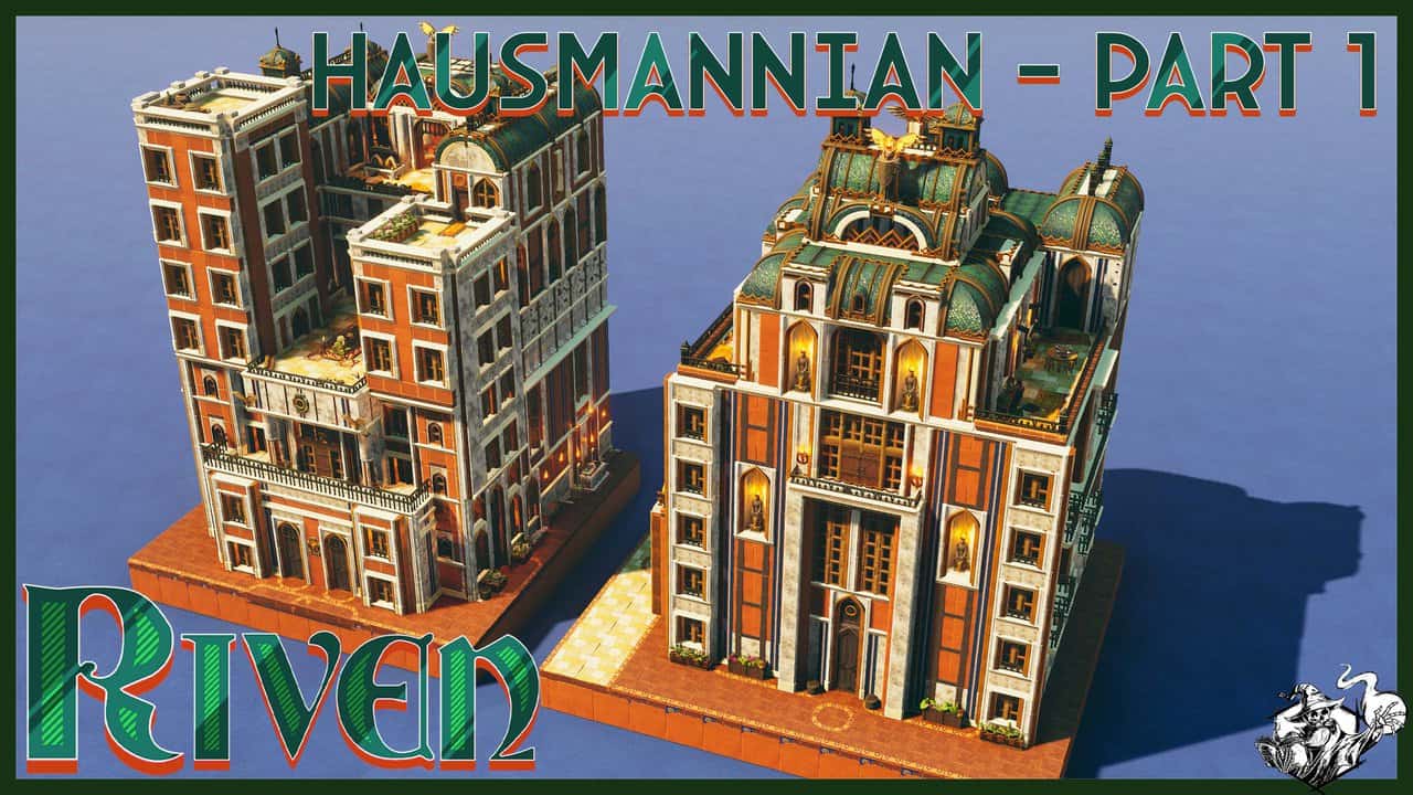 Riven – Hausmannian Part 1 - Tales Tavern