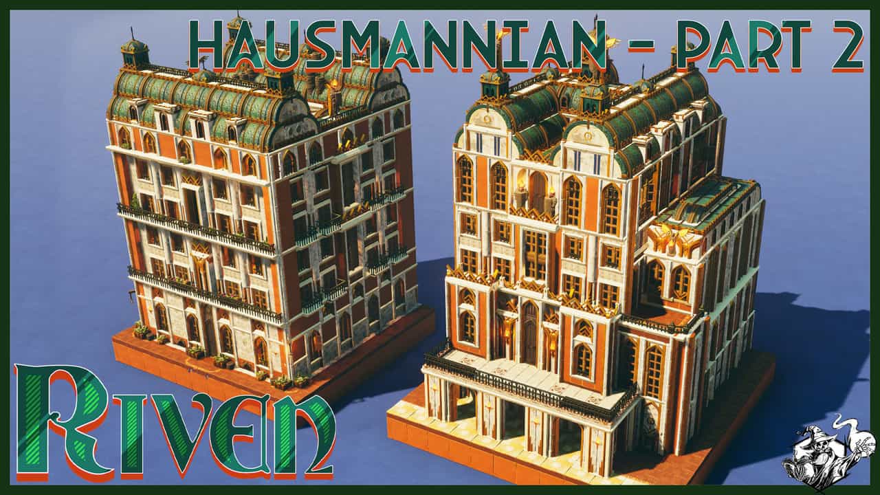 Riven – Hausmannian Part 2 - Tales Tavern