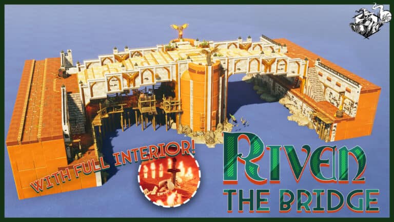 Riven - The Bridge - Tales Tavern