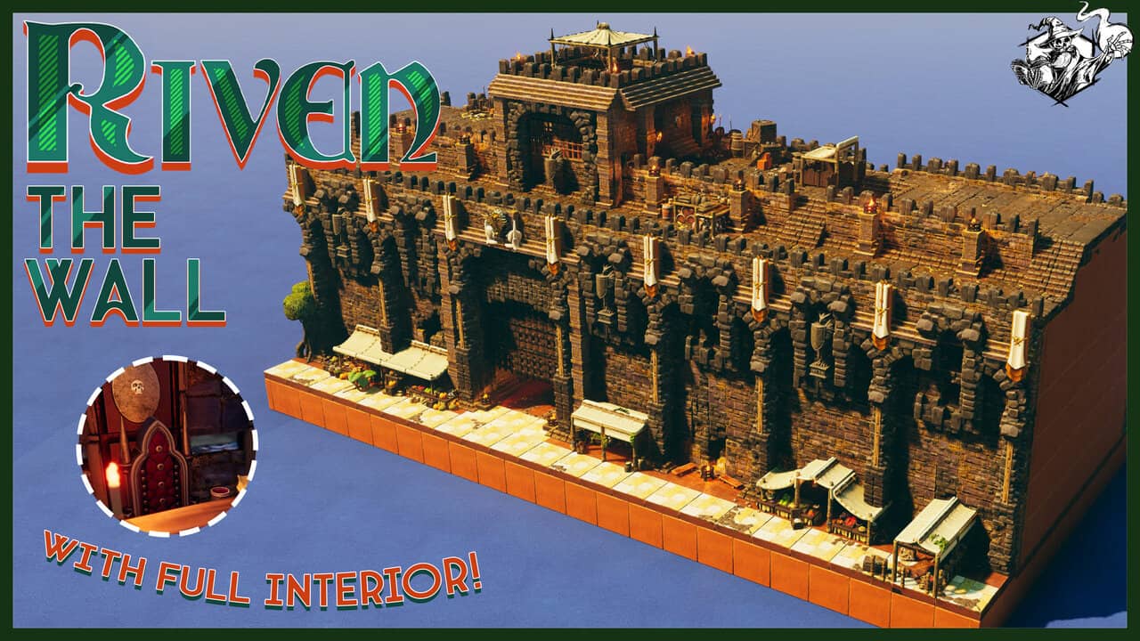 Riven - The Wall - Tales Tavern