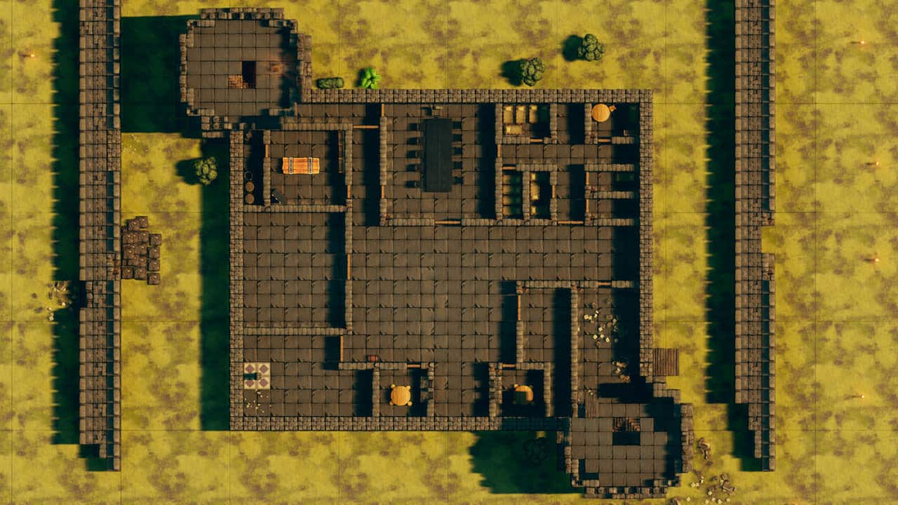 Castle Rend S F Tales Tavern