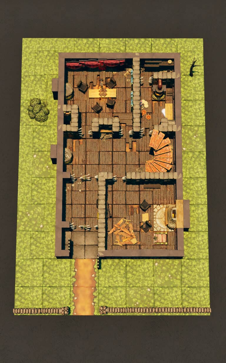 Death House: Escape - Tales Tavern