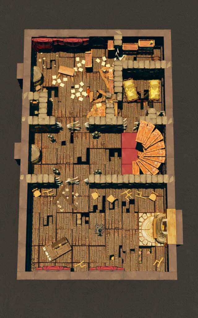 Death House: Escape - Tales Tavern