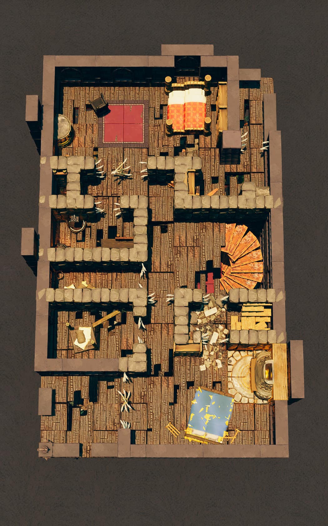 Death House: Escape - Tales Tavern