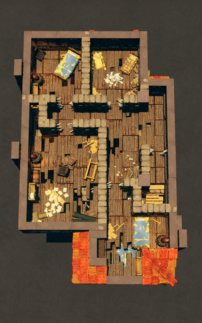 Death House: Escape - Tales Tavern