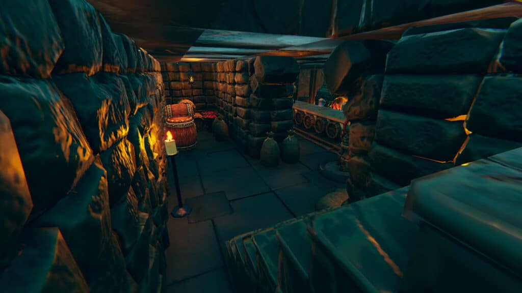 The Skewered Dragon - Tales Tavern