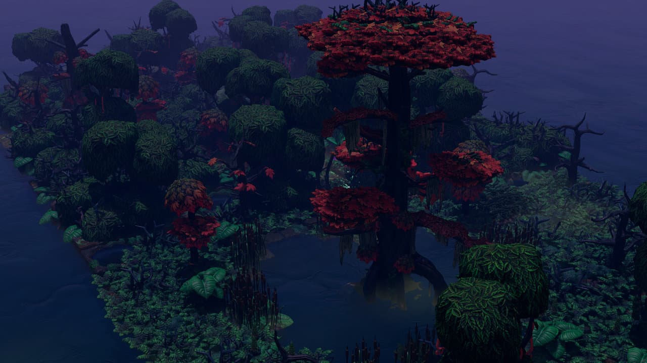 Swamp encounter_FAEBLCollection Campaign_FOLKLANDIR - Tales Tavern