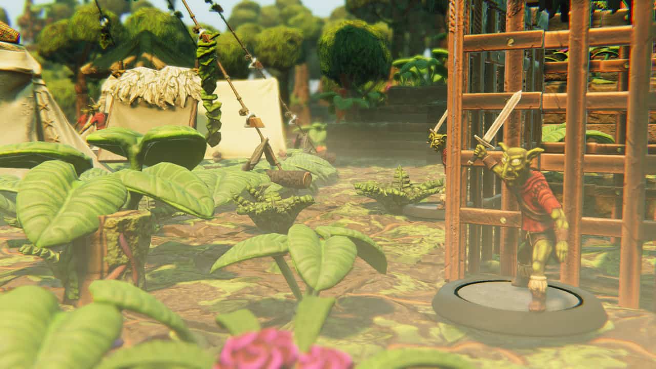 Tomb of Annihilation: Yellyark - Tales Tavern