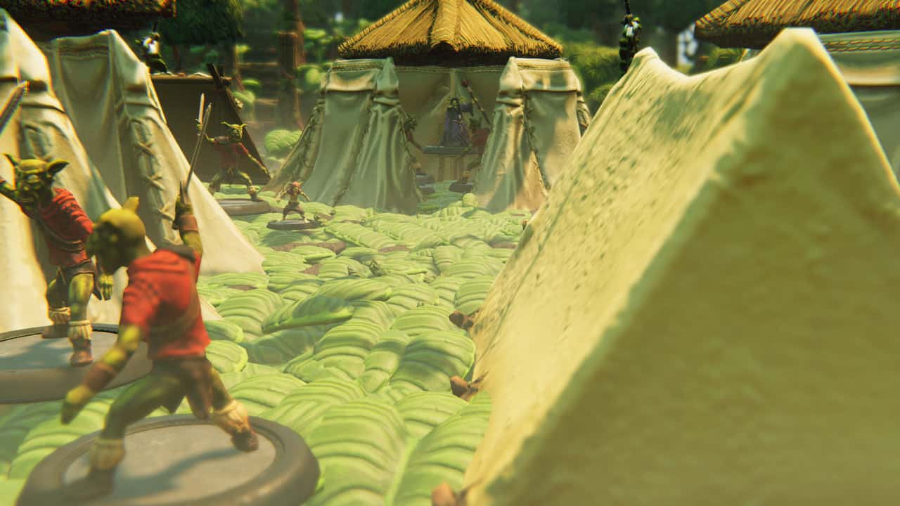 Tomb of Annihilation: Yellyark - Tales Tavern