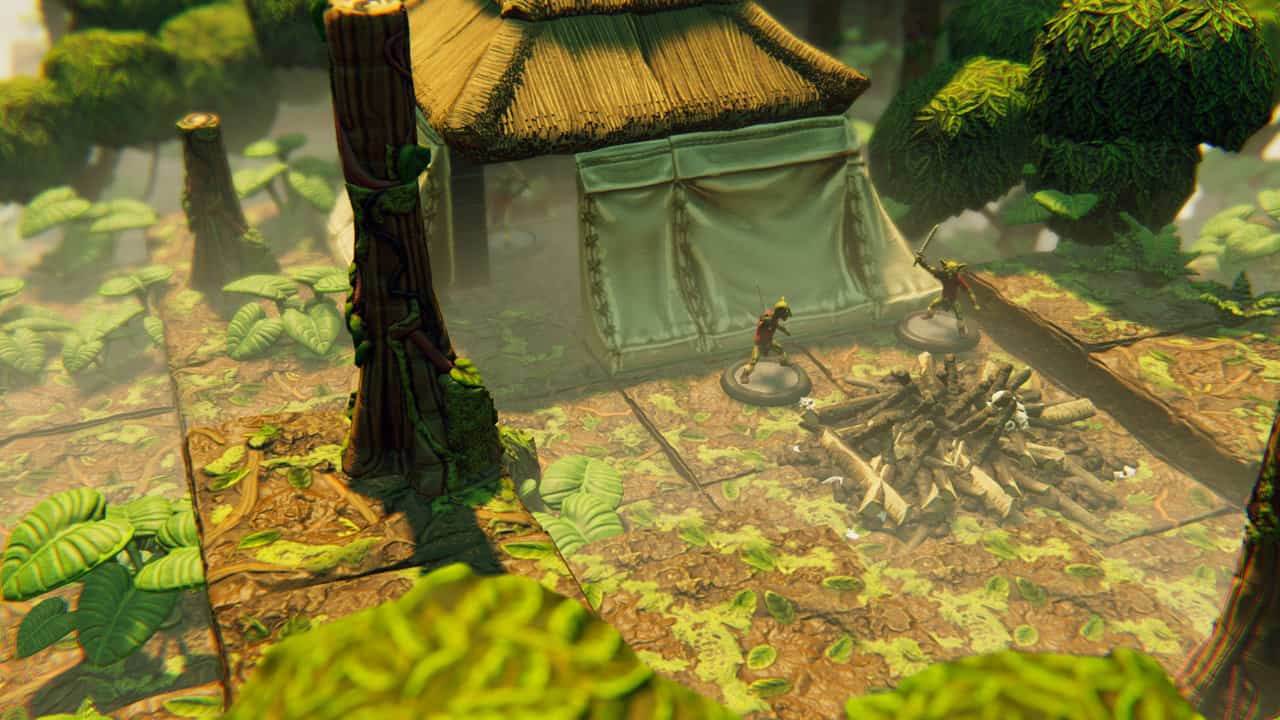 Tomb of Annihilation: Yellyark - Tales Tavern