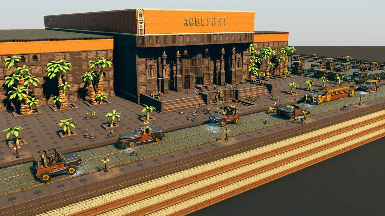 Aguefort Adventuring Academy [& GIVEAWAY] - Tales Tavern