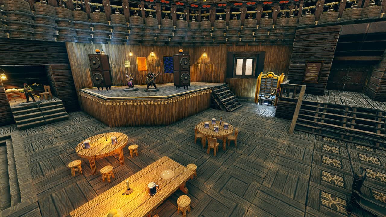 Mega Tavern - Tales Tavern