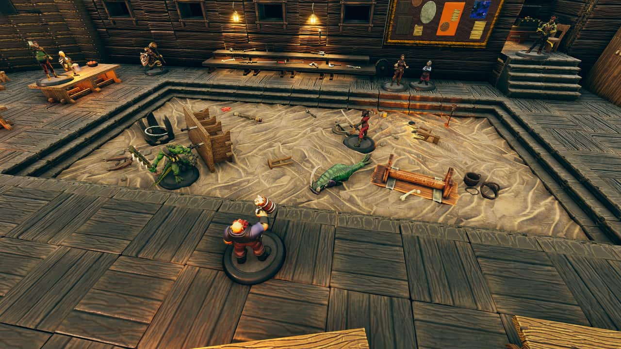 Mega Tavern - Tales Tavern