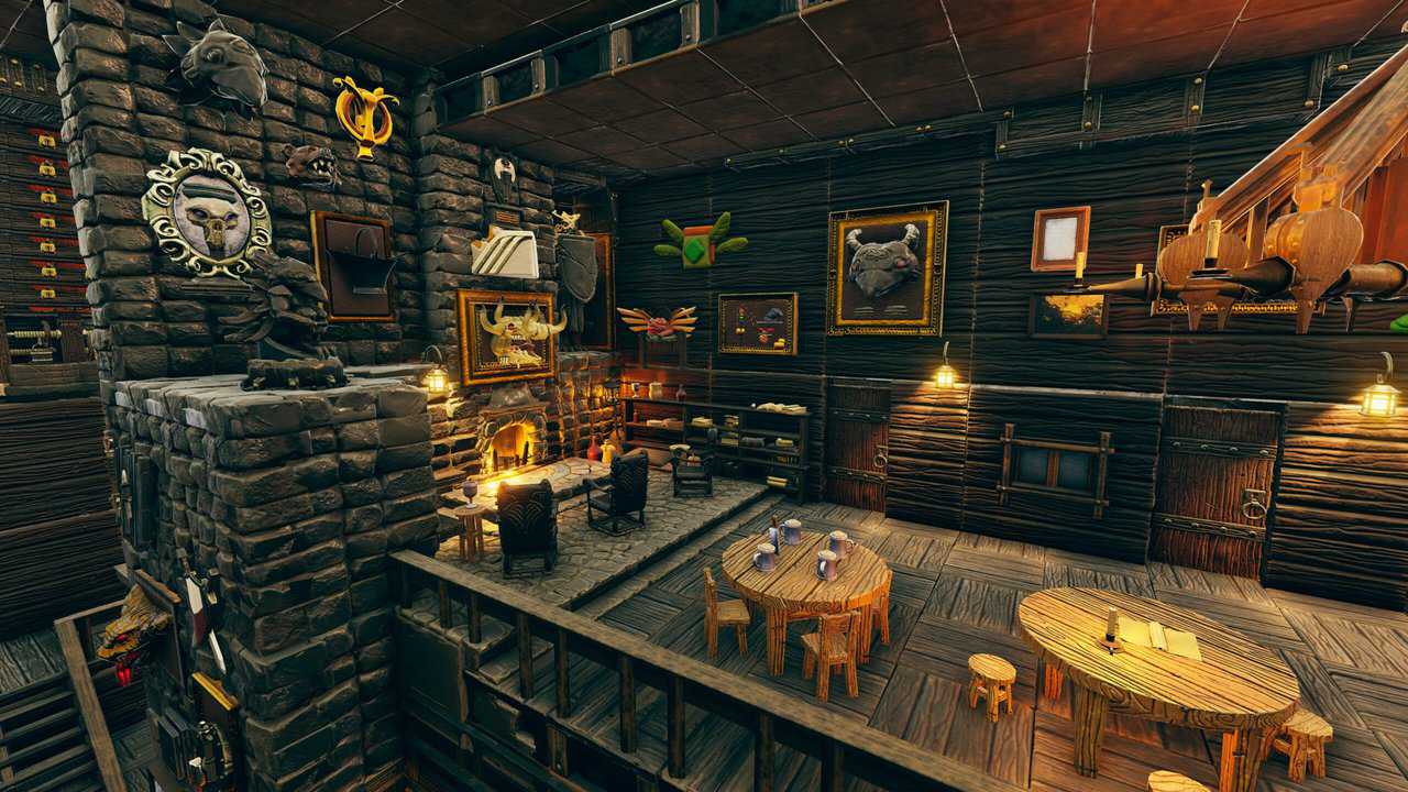 Mega Tavern - Tales Tavern