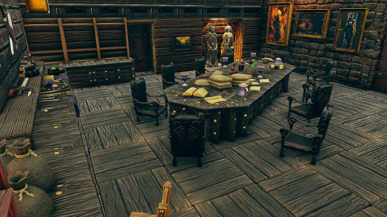 Mega Tavern - Tales Tavern