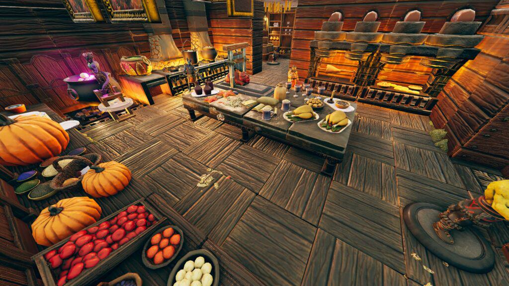 Mega Tavern - Tales Tavern