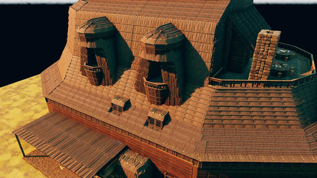 Mega Tavern - Tales Tavern