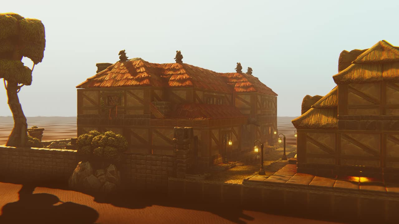 Renaer Neverember's Villa - Tales Tavern