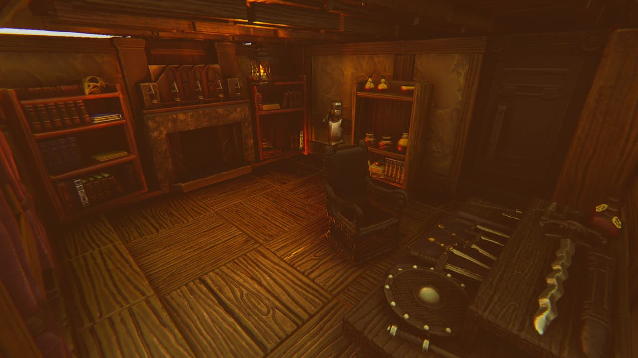 Renaer Neverember's Villa - Tales Tavern