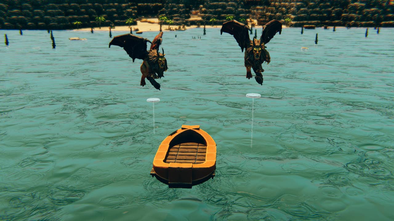 Thunder Cliffs - Storm Lord's Wrath - Tales Tavern