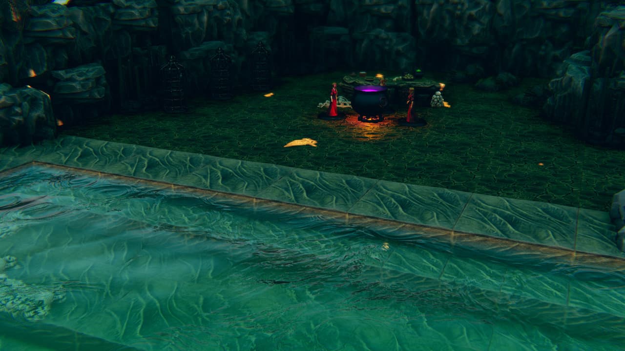 Thunder Cliffs - Storm Lord's Wrath - Tales Tavern