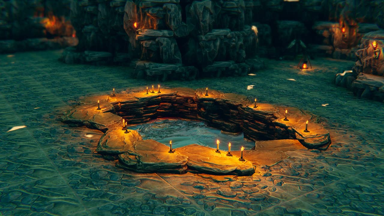 Thunder Cliffs - Storm Lord's Wrath - Tales Tavern