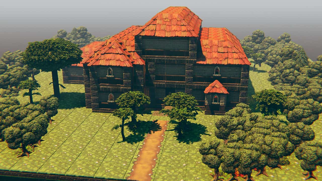 St. Andral's Orphanage - Tales Tavern