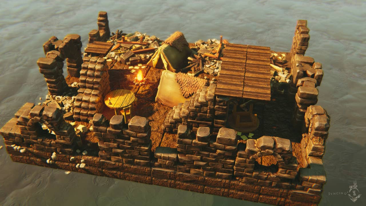 Vagrants Lot - Tales Tavern