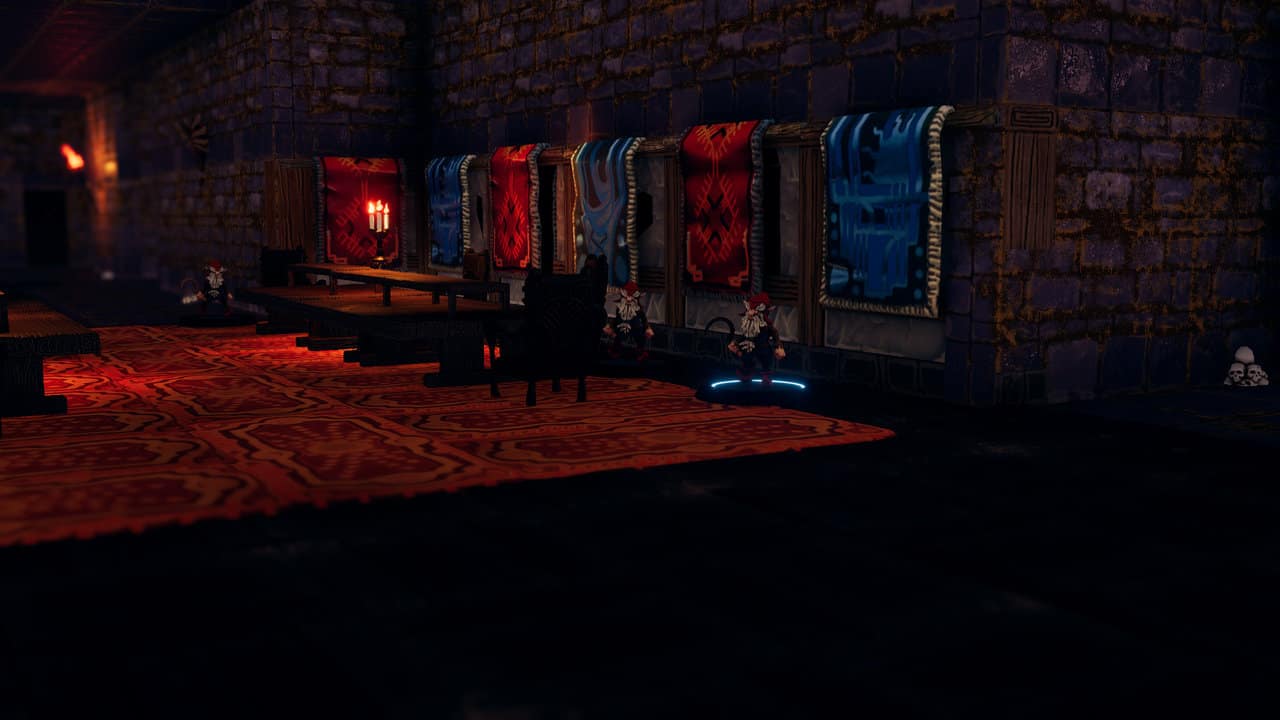 [Pathfinder 2e : Extinction Curse AP2 Chpt3] Echoes Under Escadar ...