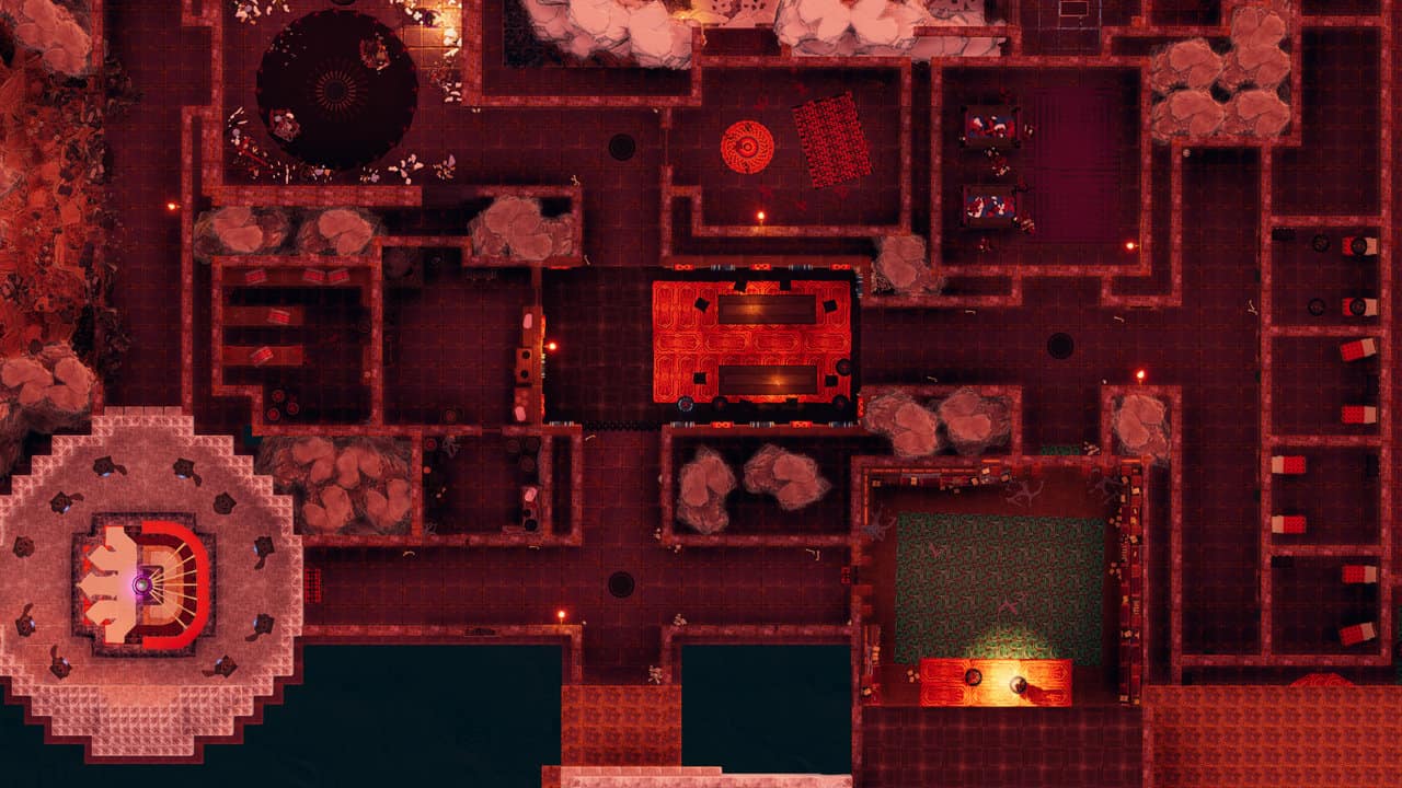 [Pathfinder 2e : Extinction Curse AP2 Chpt3] Echoes Under Escadar ...