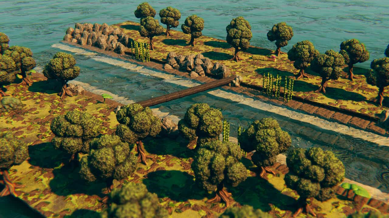 River pass - Tales Tavern