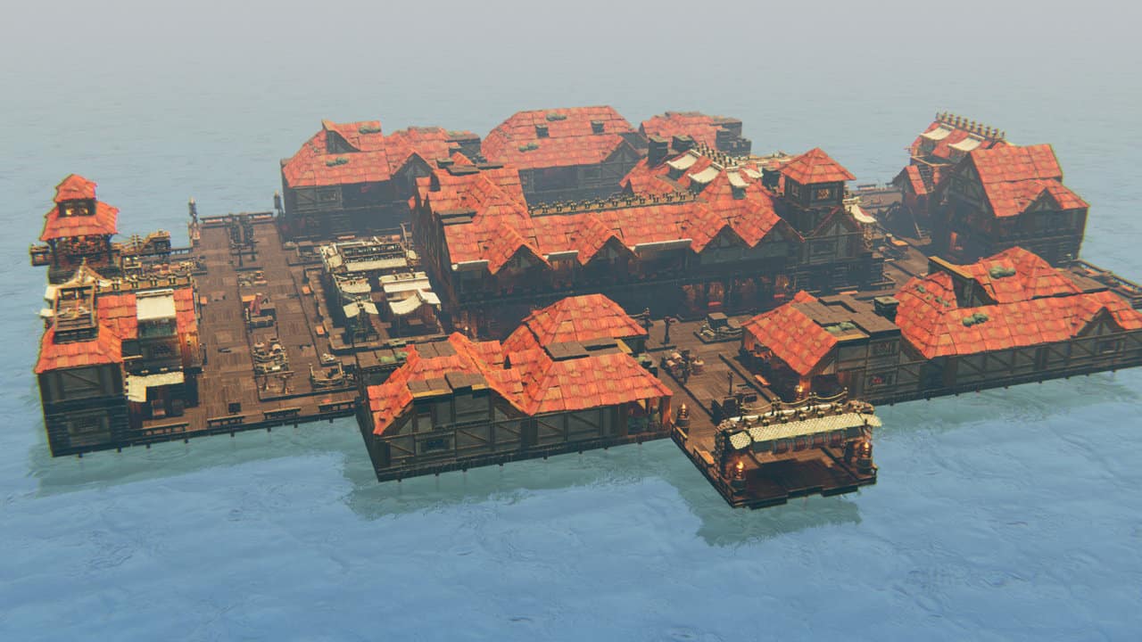 Dock Town - Tales Tavern