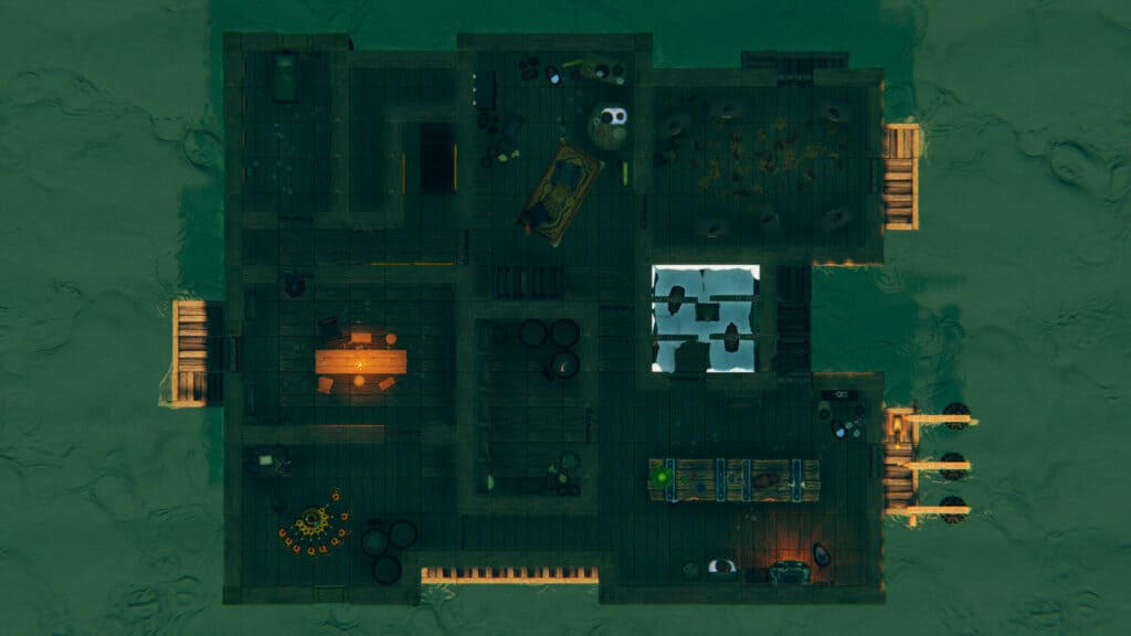 The Wild Beyond The Witchlight - Bavlorna's Cottage - Tales Tavern