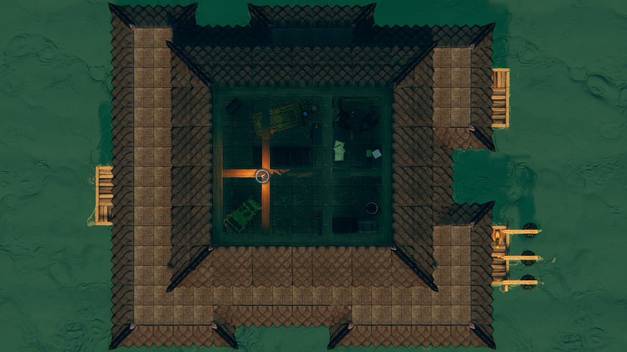 The Wild Beyond The Witchlight - Bavlorna's Cottage - Tales Tavern