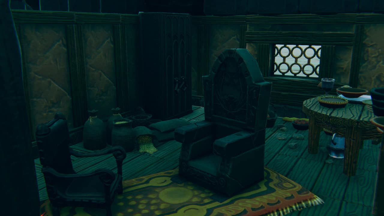 The Wild Beyond The Witchlight - Bavlorna's Cottage - Tales Tavern