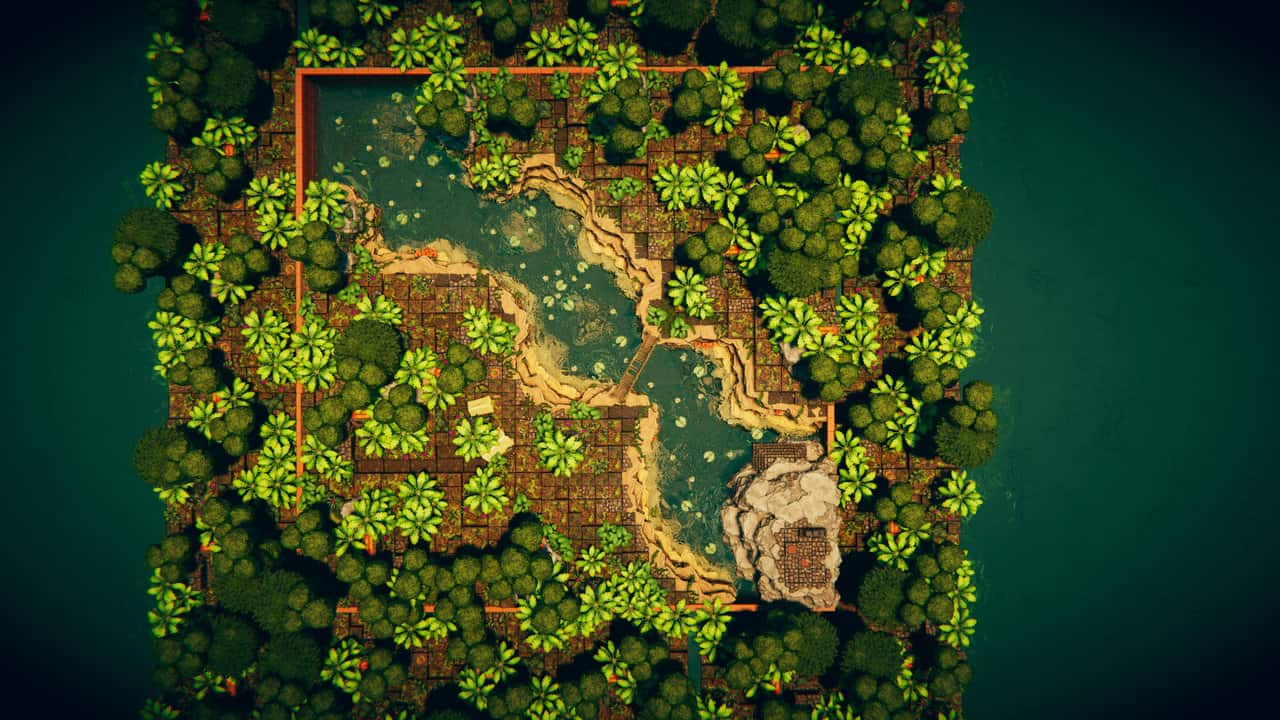 Random Jungle Encounter 1 - Tales Tavern