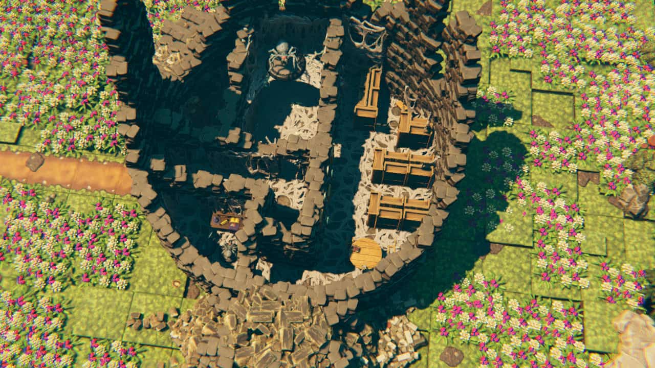 The Silvyr Tower - Tales Tavern