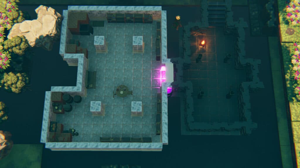 The Silvyr Tower - Tales Tavern