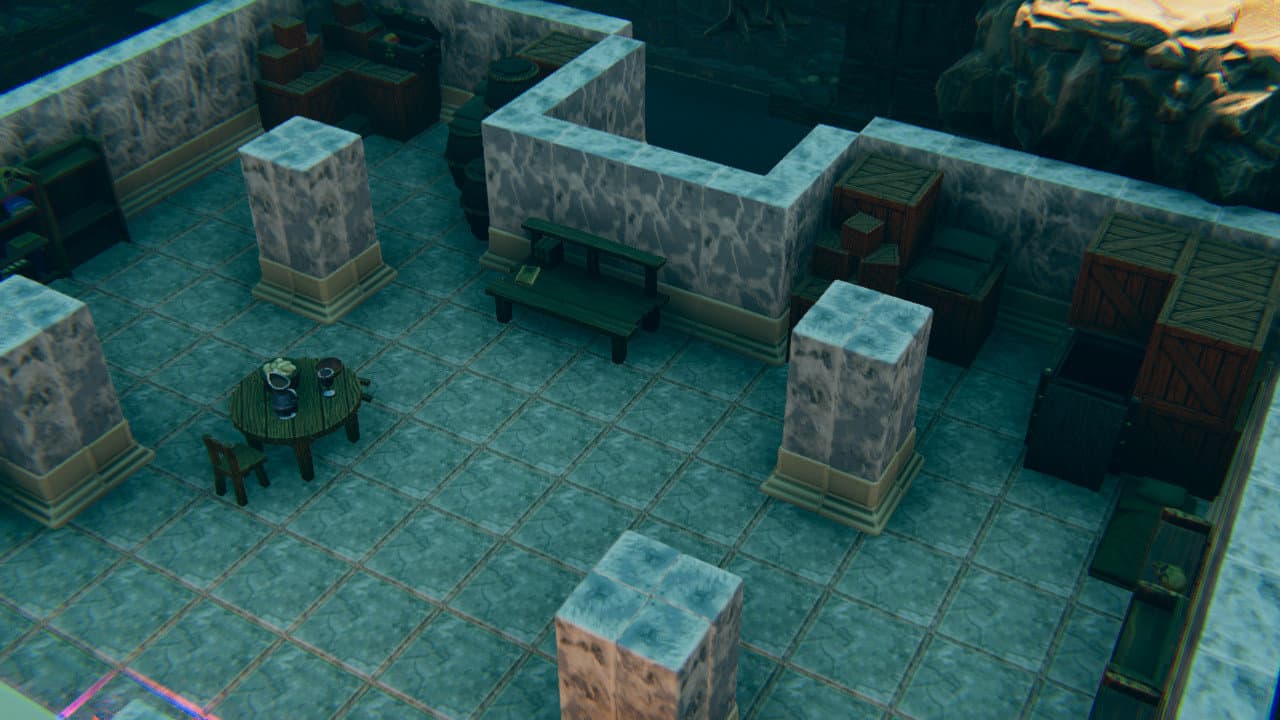 The Silvyr Tower - Tales Tavern