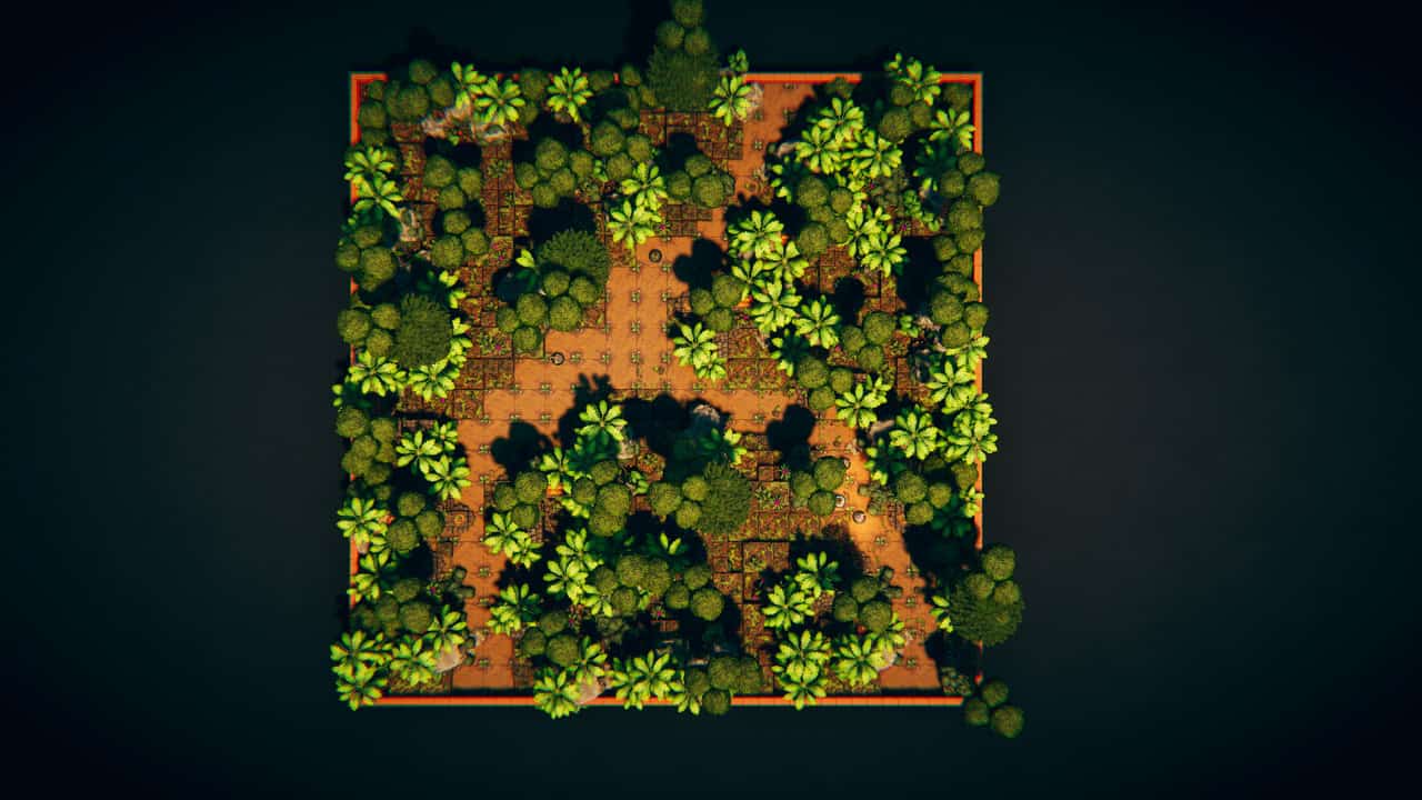 Random Jungle Encounter 2 - Tales Tavern