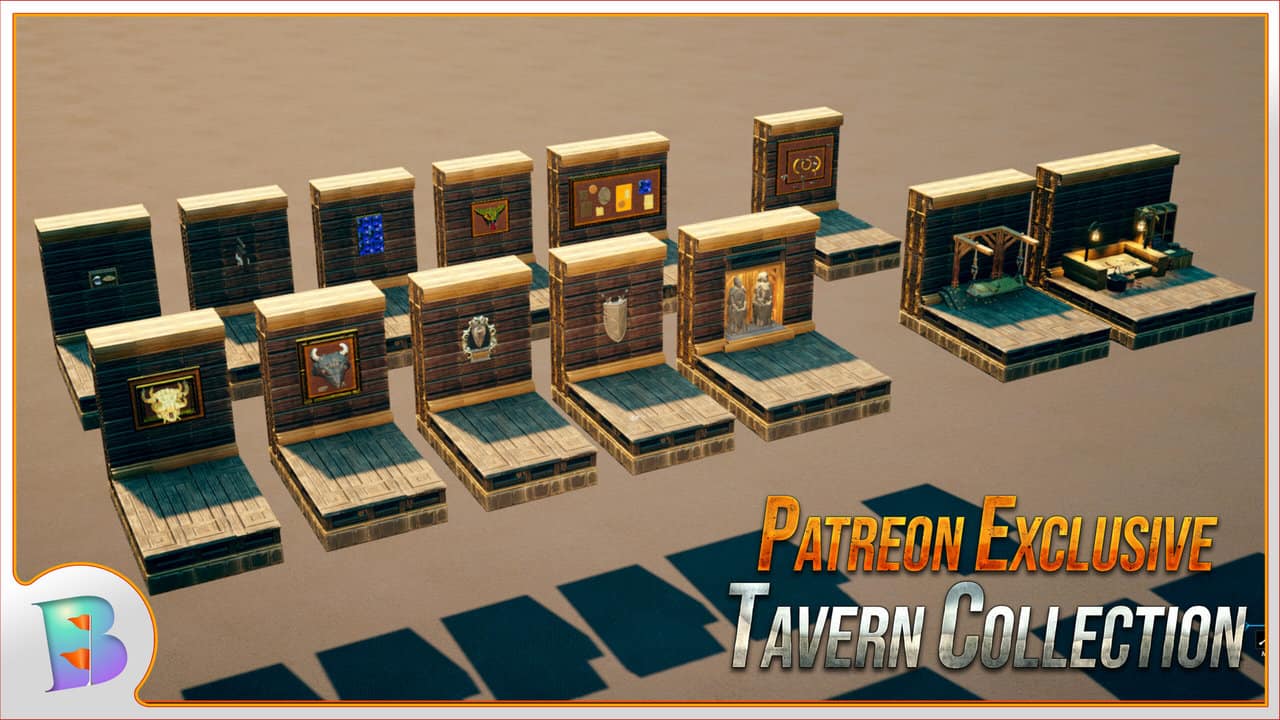 Mega Tavern - Tales Tavern