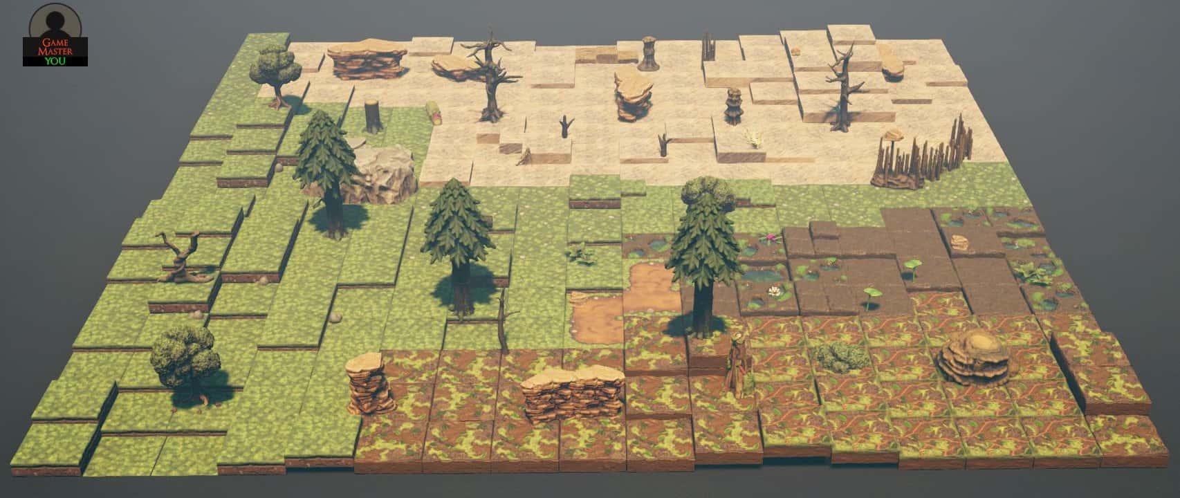 Wilderness - random encounter - Tales Tavern