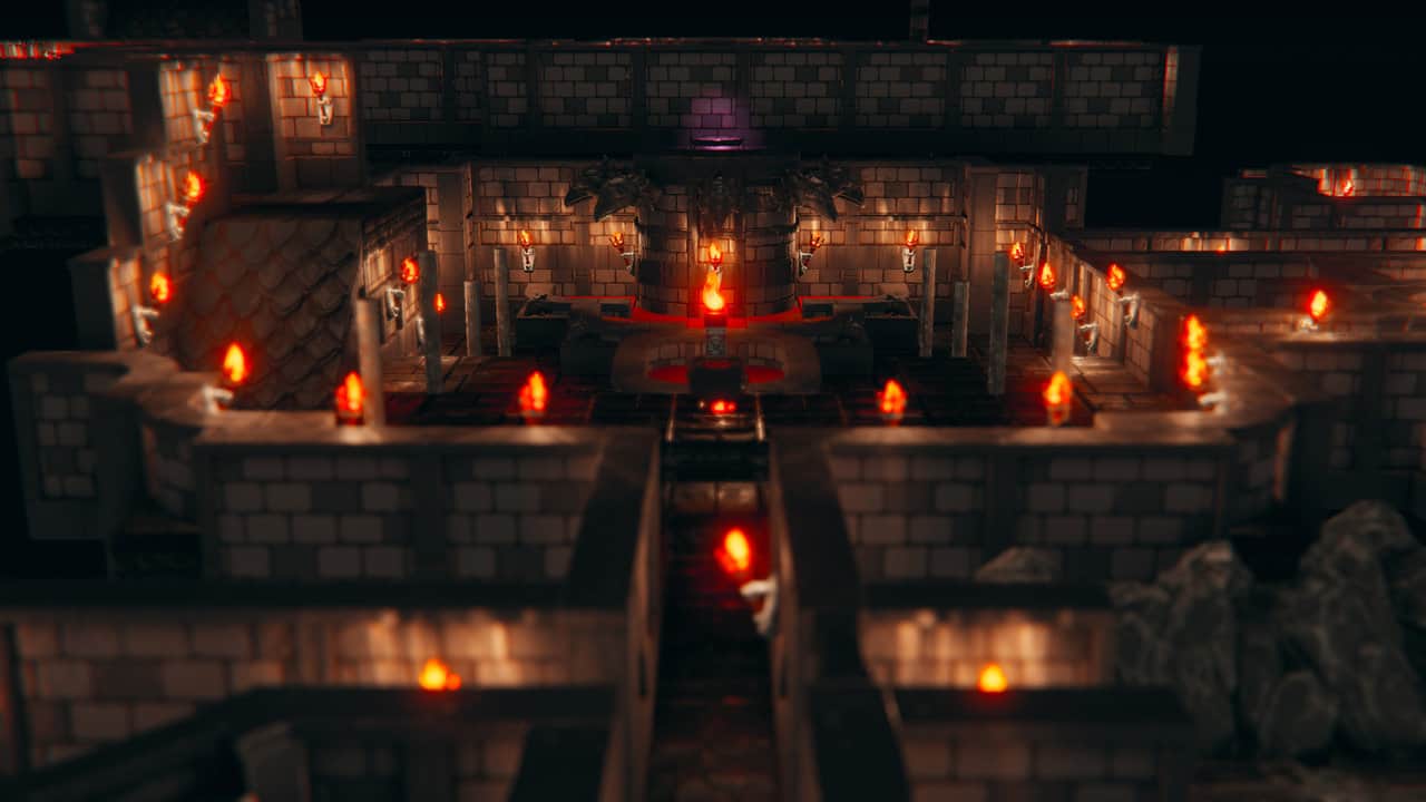 Yuan-Ti Underground Temple - Tomb of Annihilation - Tales Tavern