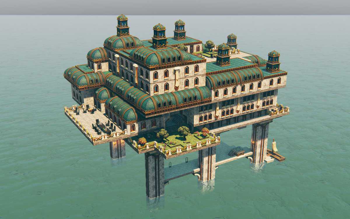 Oceanic Inn - Tales Tavern