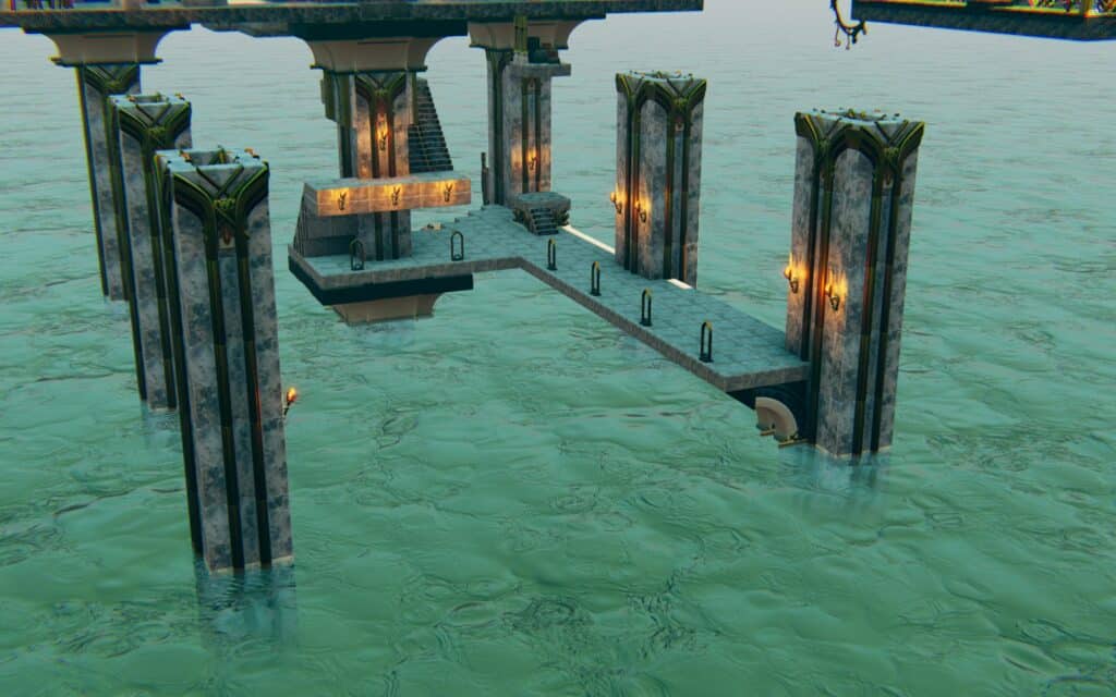 Oceanic Inn - Tales Tavern