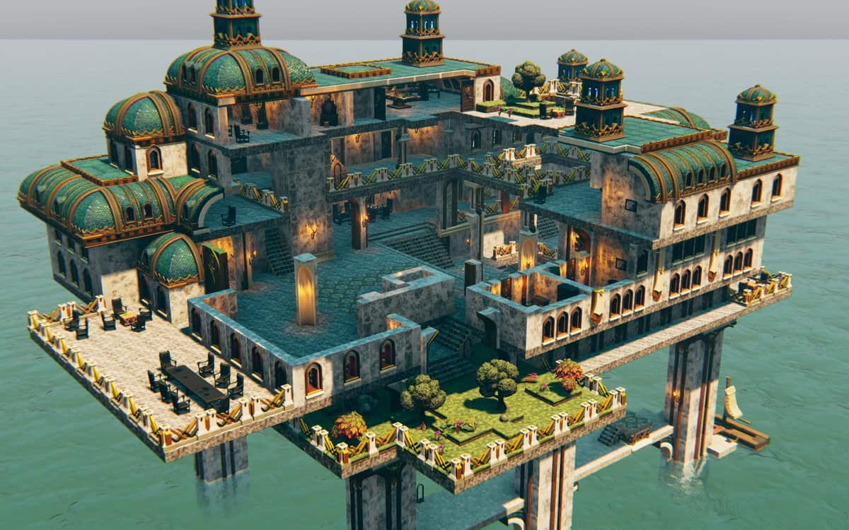 Oceanic Inn - Tales Tavern